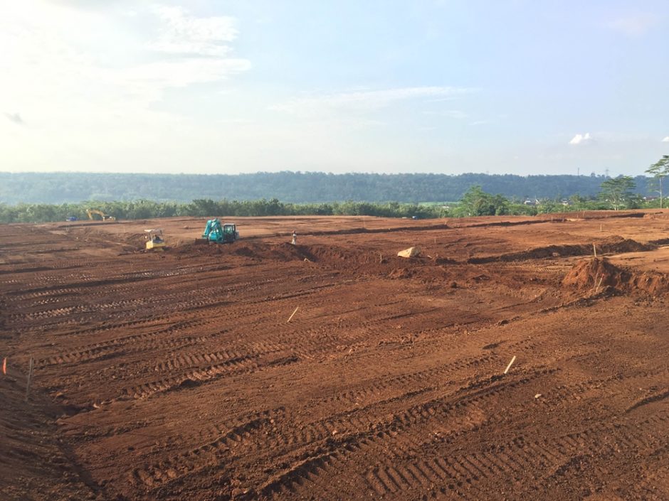 Jasa Cut Fill Semarang - KENDI JAYA